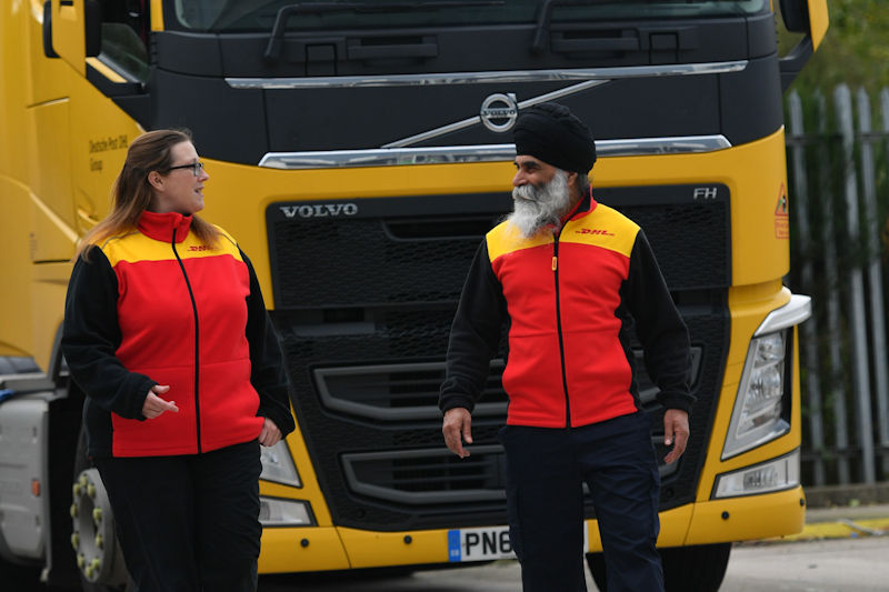 DHLSupplyChain | Careers